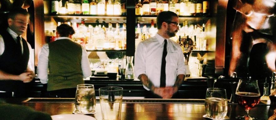 Holiday Bartender - Level 1