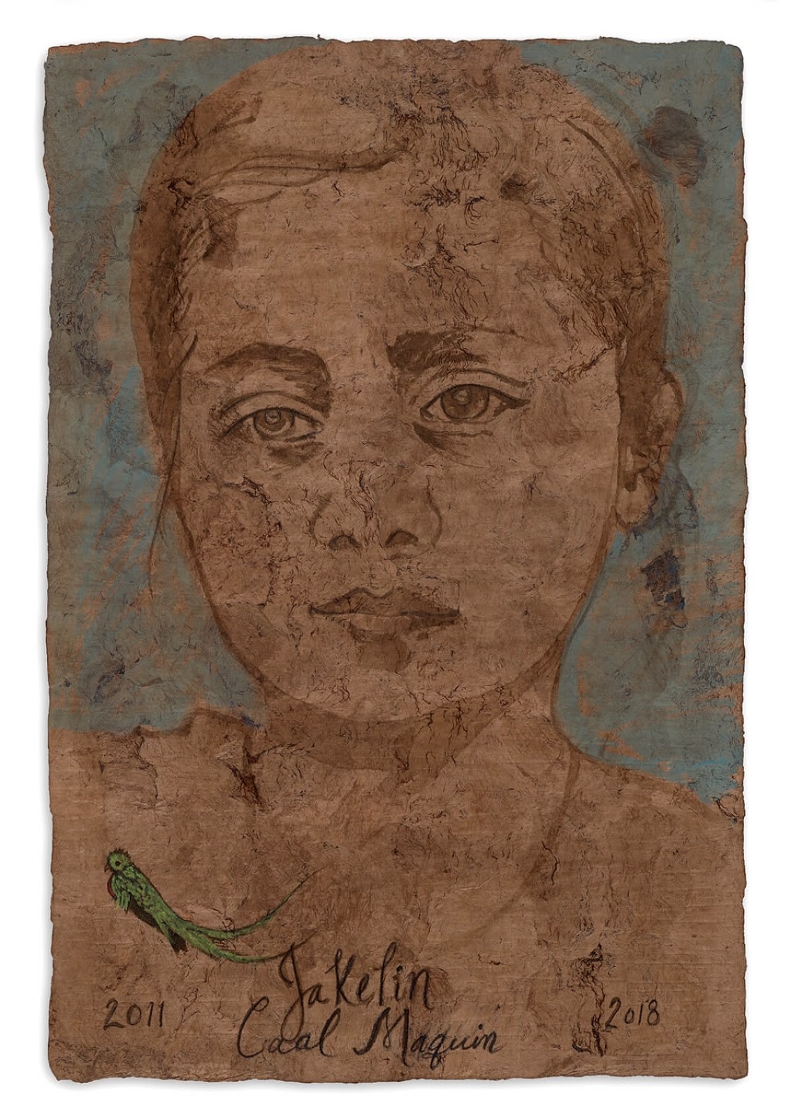 Chicana Artist Sandy Rodríguez Seeks Healing Through Her Art