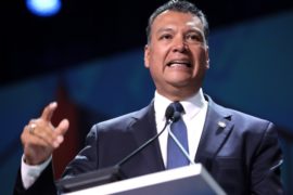 California’s First Latino U.S. Senator, Alex Padilla, Replaces Kamala ...